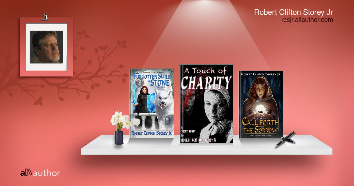 Robert Clifton Storey Jr Book List - AllAuthor