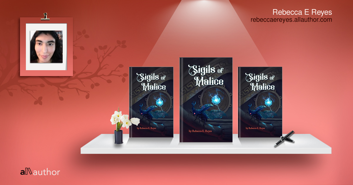 Rebecca E Reyes, Author | Books | Series | Interview | Deals ...