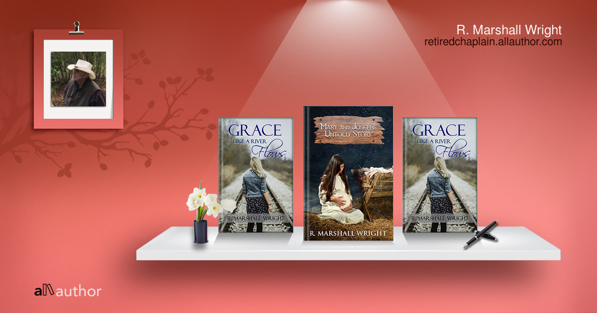 R. Marshall Wright, Author | Books | Series | Interview | Deals ...