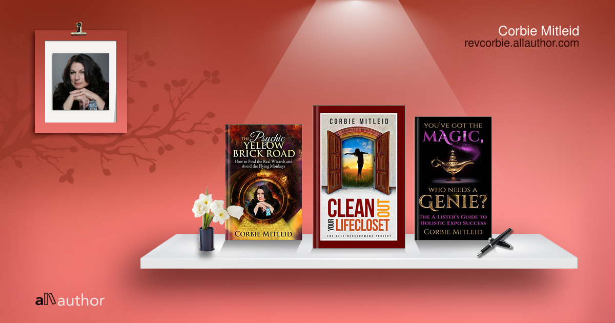 Corbie Mitleid, Author | Books | Series | Interview | Deals ...