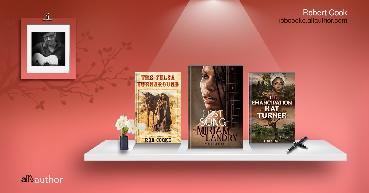 Robert Cook, Author | Books | Series | Interview | Deals | Newsletter ...