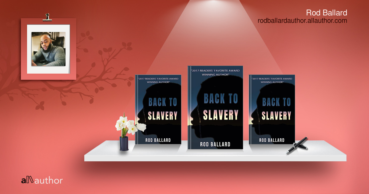 Rod Ballard, Author | Books | Series | Interview | Deals | Newsletter ...