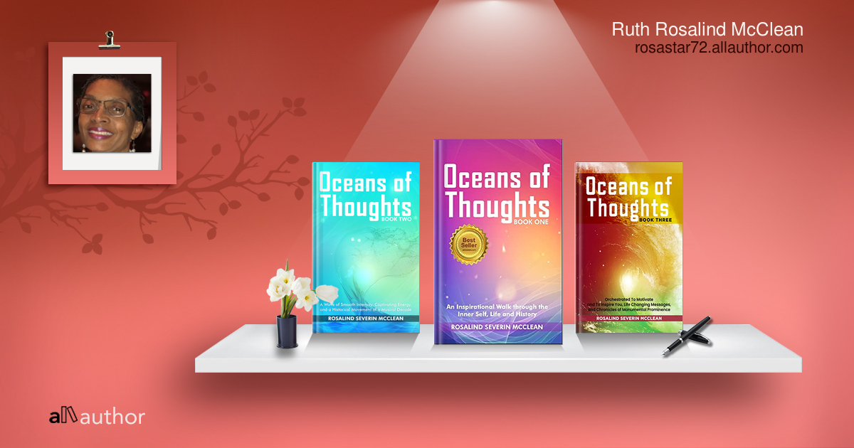 Rosalind Severin McClean, Author | Books | Series | Interview | Deals ...