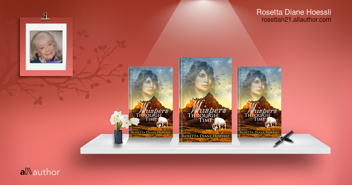 Rosetta Diane Hoessli, Author | Books | Series | Interview | Deals ...