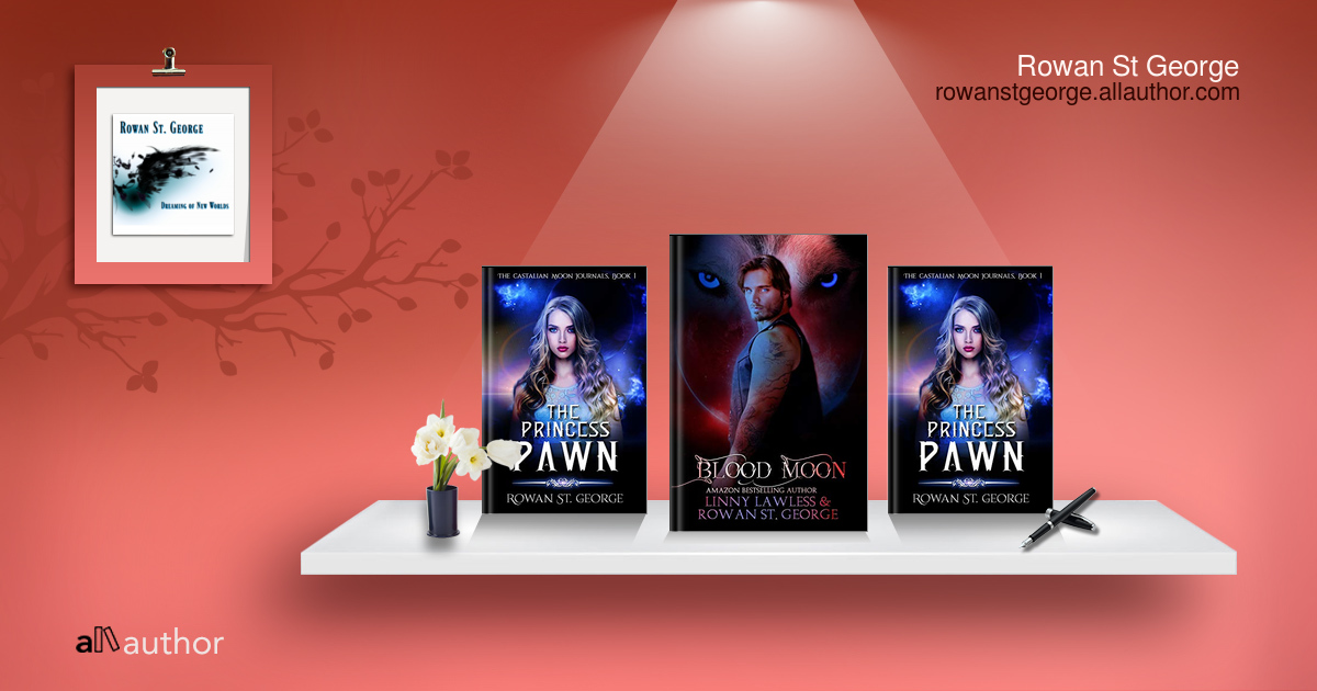 Rowan St George, Author | Books | Series | Interview | Deals ...