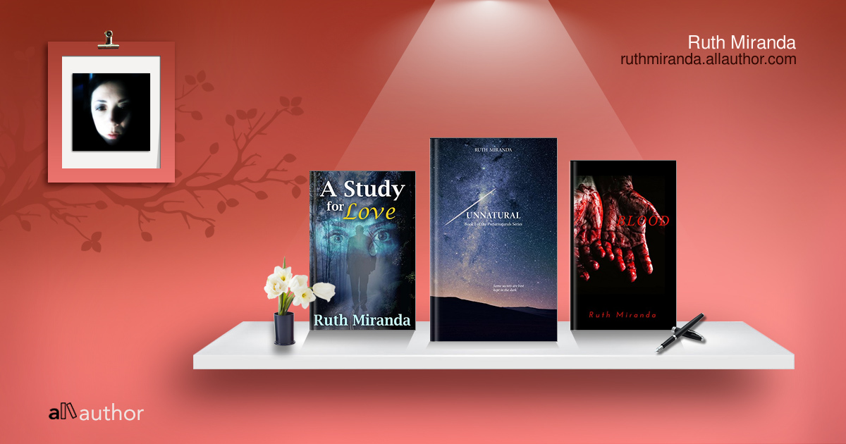 Ruth Miranda, Author | Books | Series | Interview | Deals | Newsletter ...