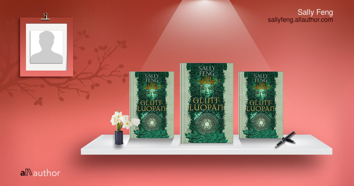 Sally Feng, Author | Books | Series | Interview | Deals | Newsletter ...