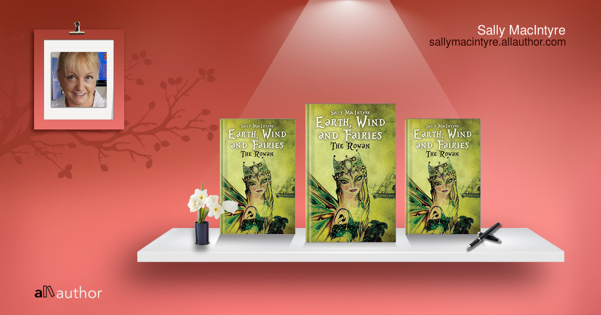 Sally MacIntyre, Author | Books | Series | Interview | Deals ...