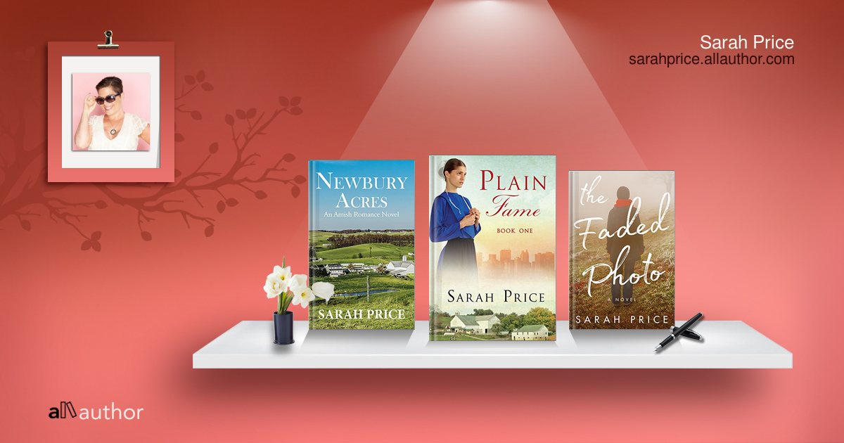 Sarah Price, Author | Books | Series | Interview | Deals | Newsletter ...