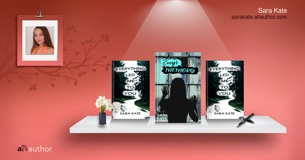 Sara Kate, Author | Books | Series | Interview | Deals | Newsletter ...