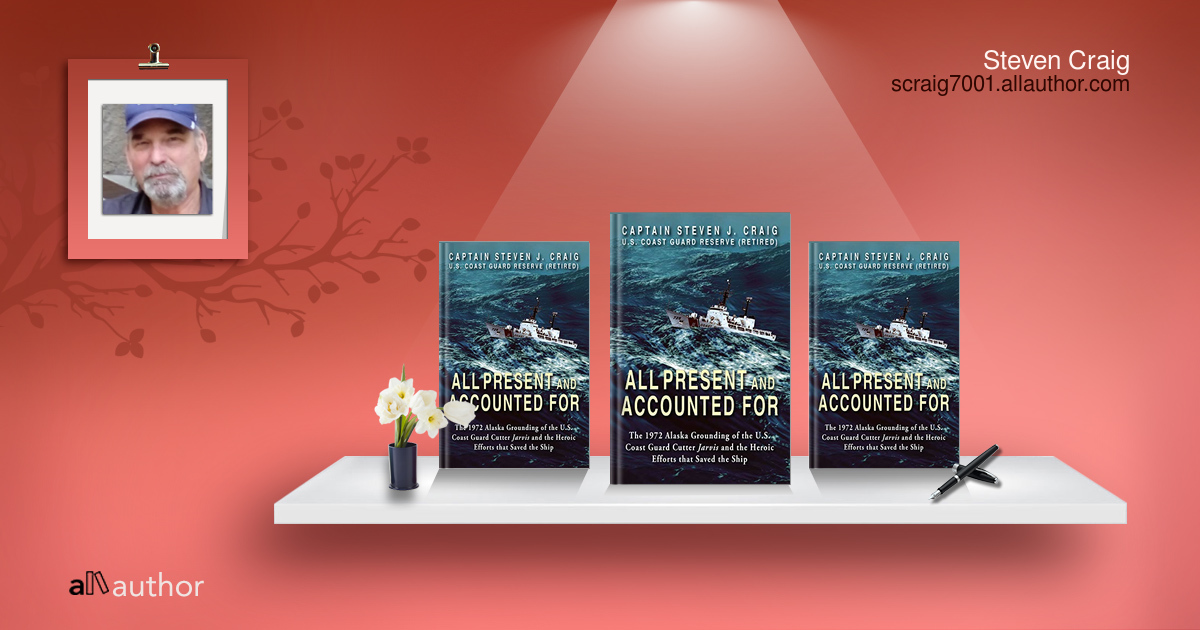 Steven Craig, Author | Books | Series | Interview | Deals | Newsletter ...