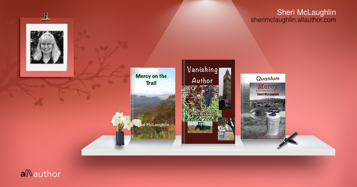 Sheri McLaughlin, Author | Books | Series | Interview | Deals ...