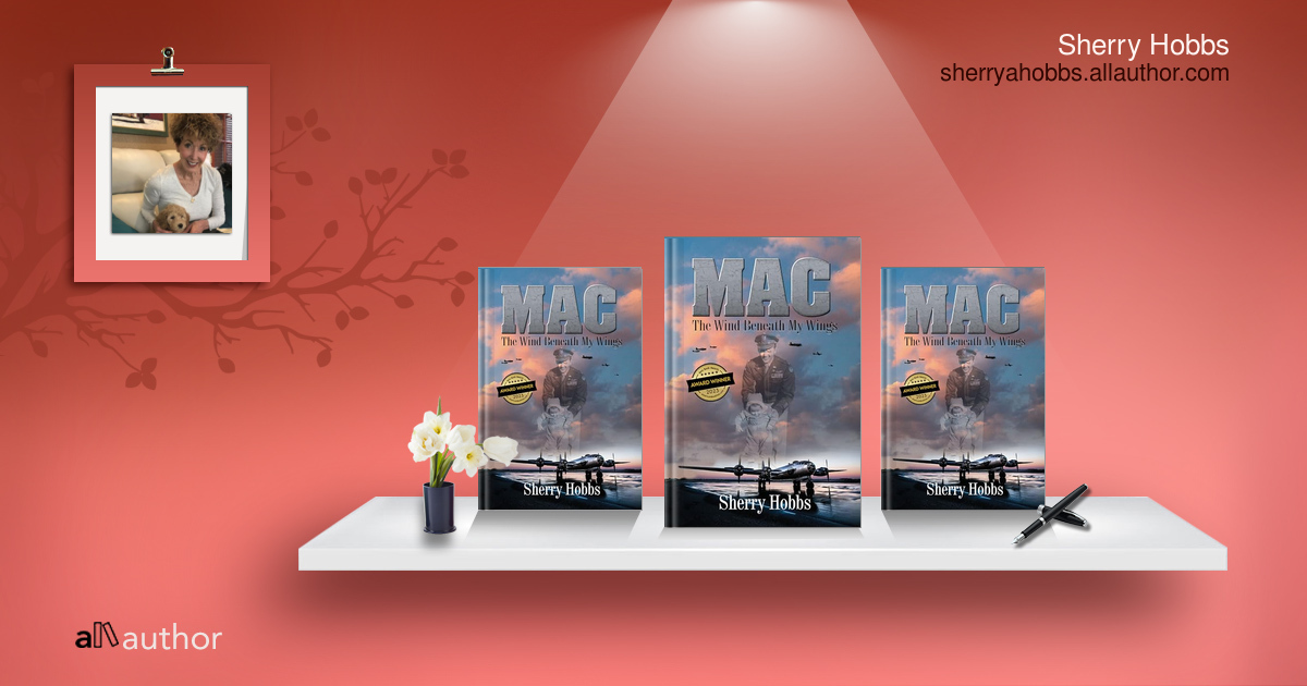 Sherry Hobbs, Author | Books | Series | Interview | Deals | Newsletter ...