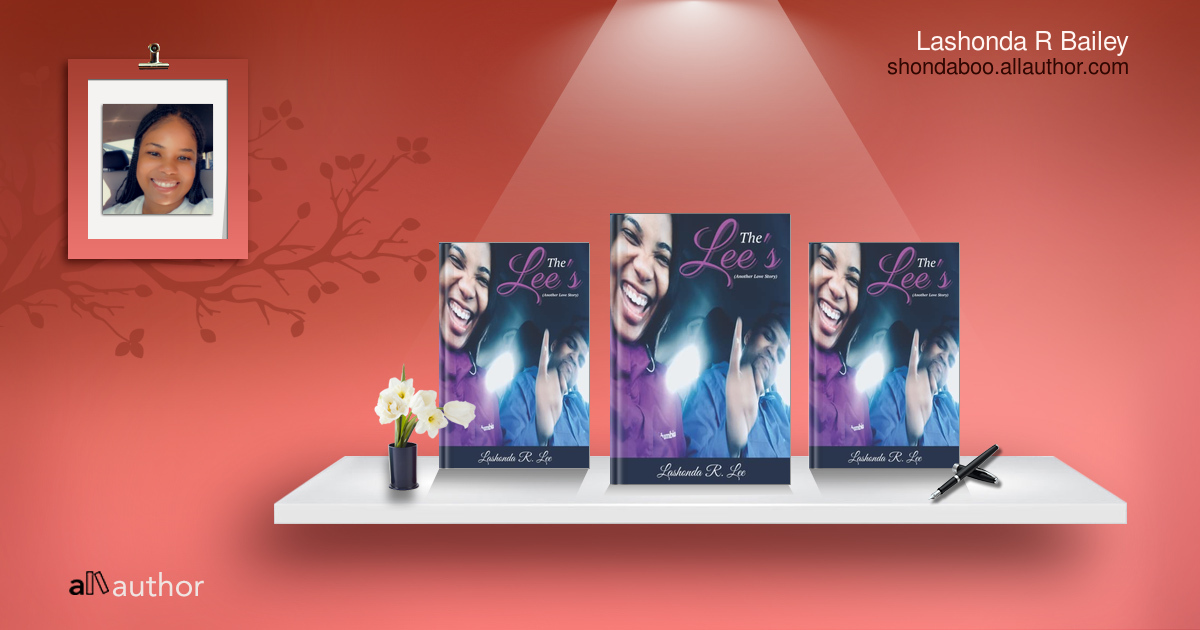 Lashonda R. Bailey, Author | Books | Series | Interview | Deals | Newsletter | Contact | Site ...