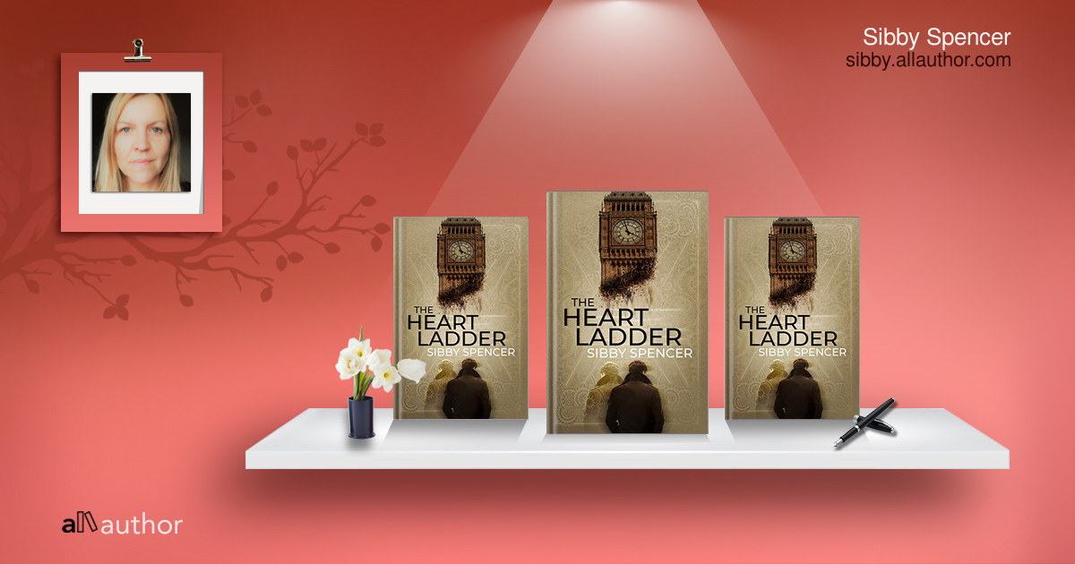 Sibby Spencer, Author | Books | Series | Interview | Deals | Newsletter ...