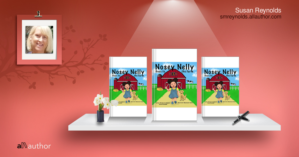 Susan Reynolds, Author | Books | Series | Interview | Deals ...