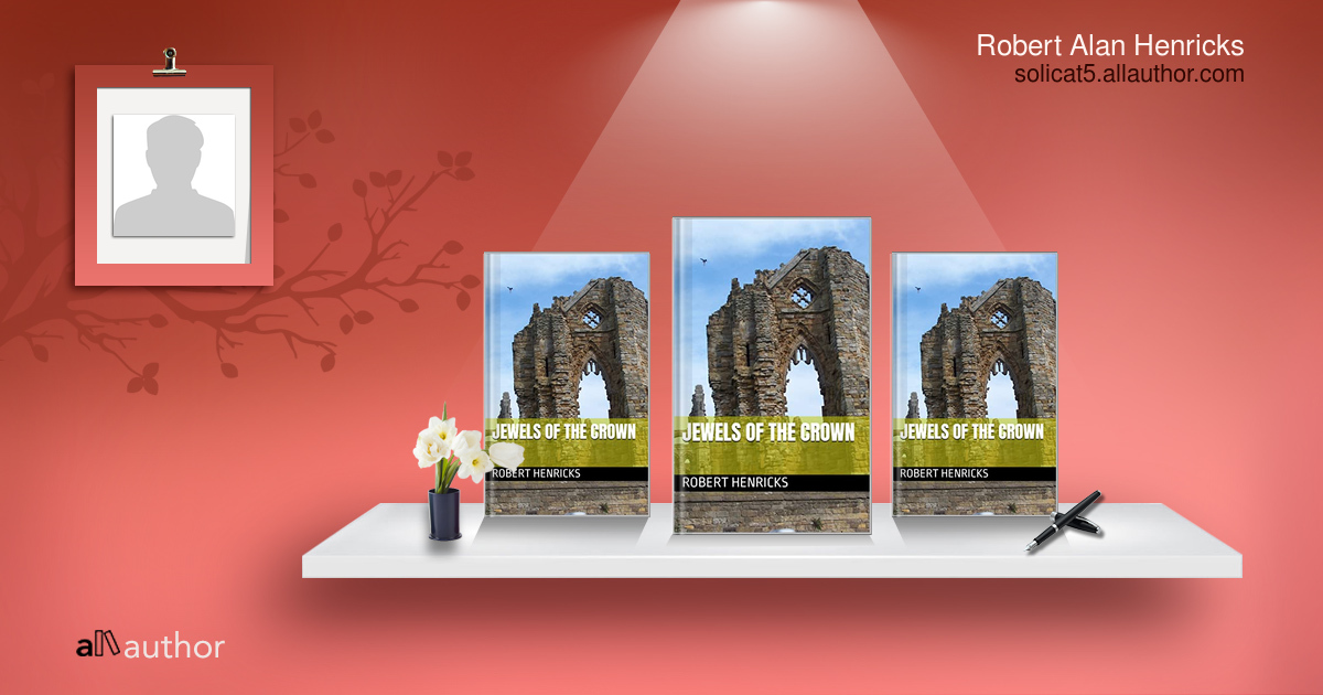 Robert Alan Henricks, Author | Books | Series | Interview | Deals ...