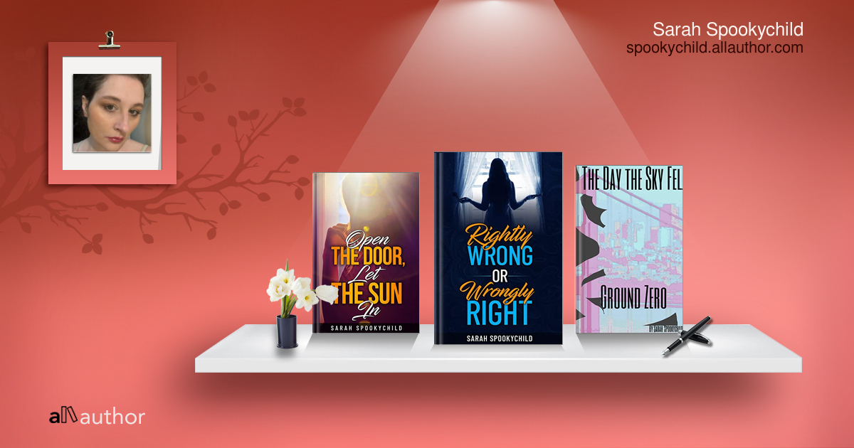 Sarah Covert-Flory, Author | Books | Series | Interview | Deals ...