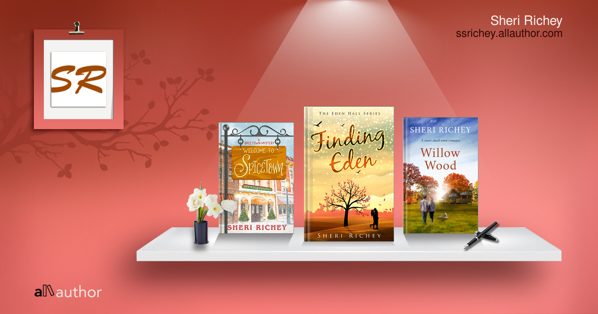 Sheri Richey, Author | Books | Series | Interview | Deals | Newsletter ...