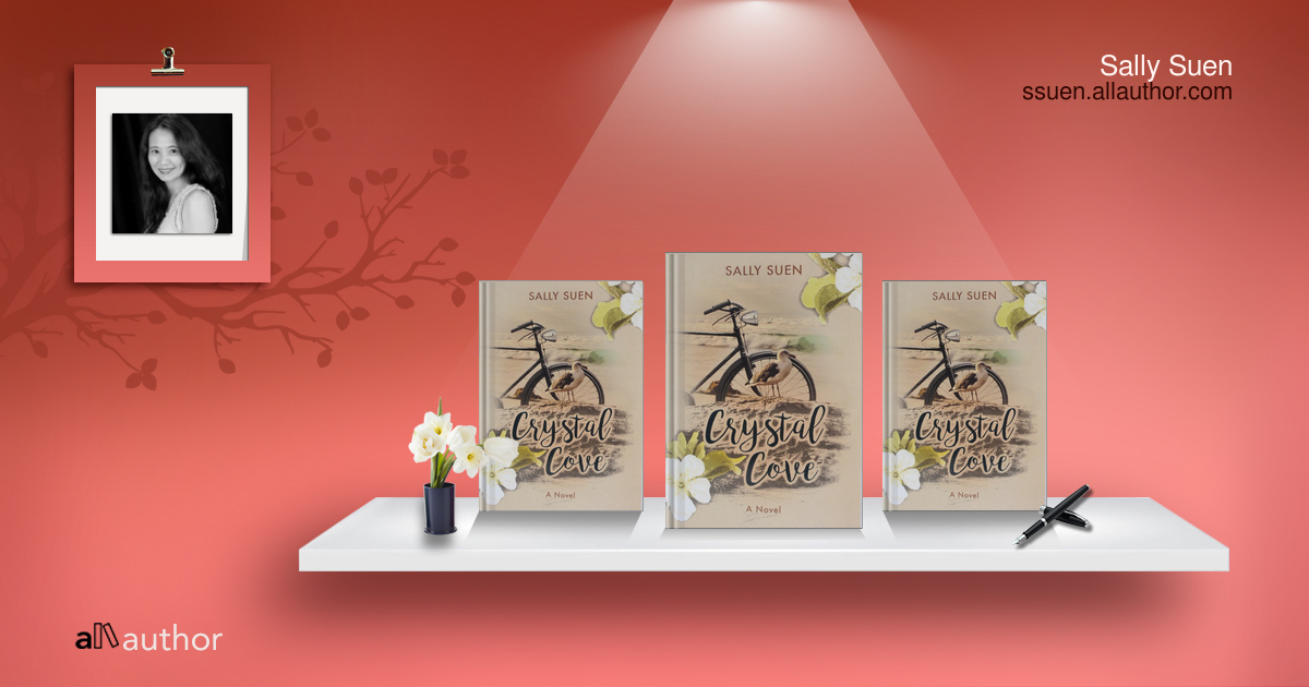 Sally Suen, Author | Books | Series | Interview | Deals | Newsletter ...