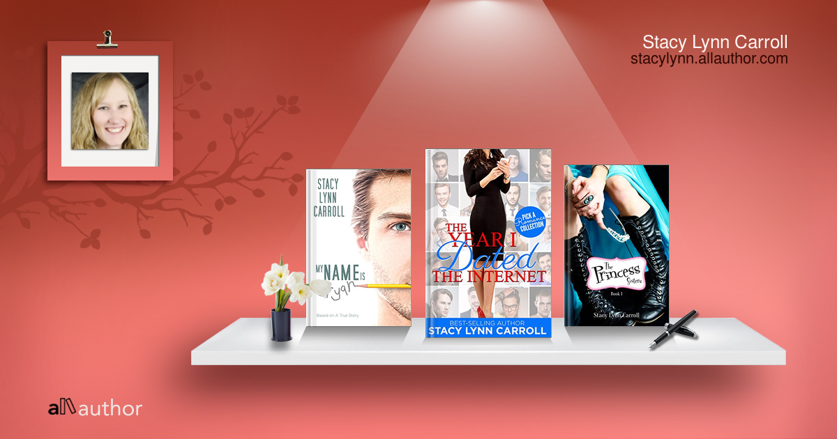 Stacy Lynn Carroll, Author | Books | Series | Interview | Deals ...
