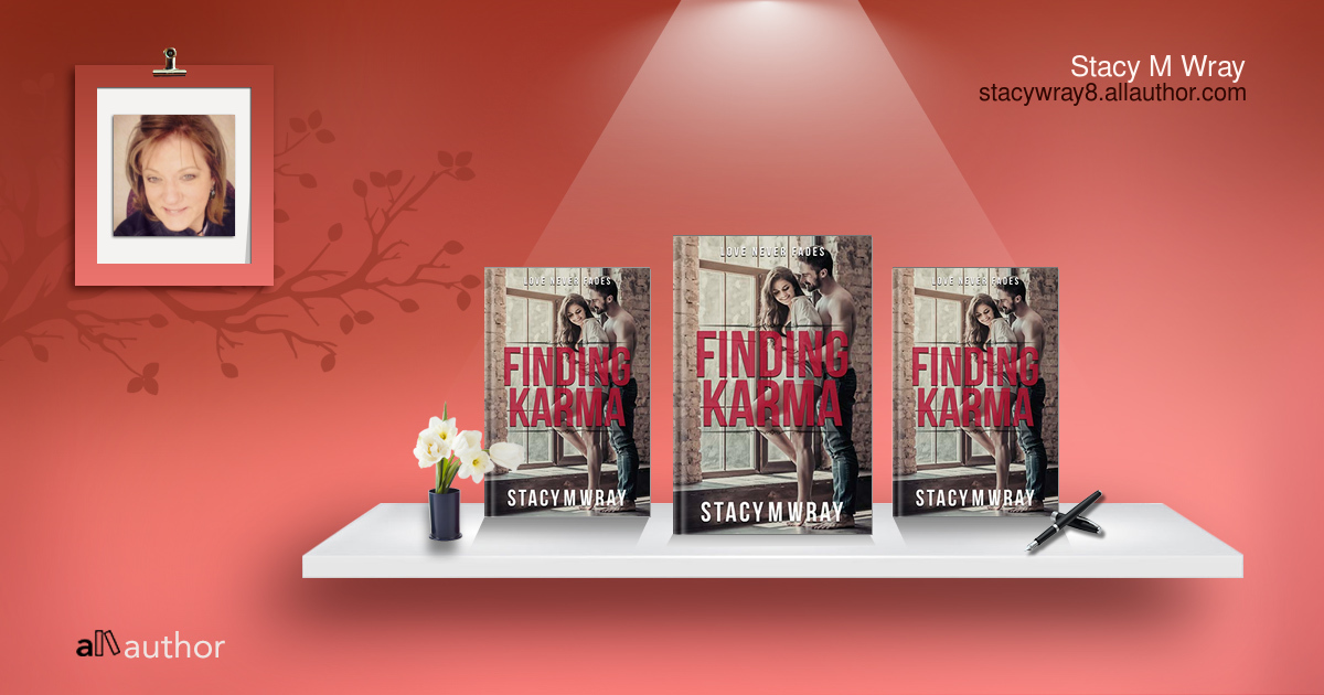 Stacy Wray, Author | Books | Series | Interview | Deals | Newsletter | Contact | Site | AllAuthor