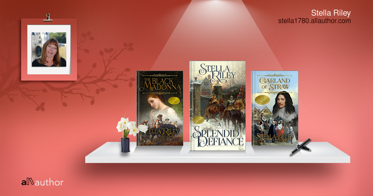 Stella Riley, Author | Books | Series | Interview | Deals | Newsletter ...