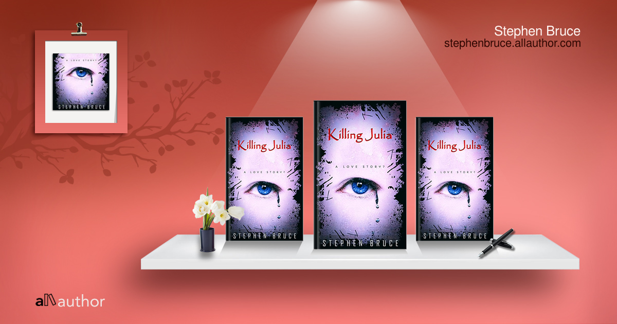 Stephen Bruce, Author | Books | Series | Interview | Deals | Newsletter ...
