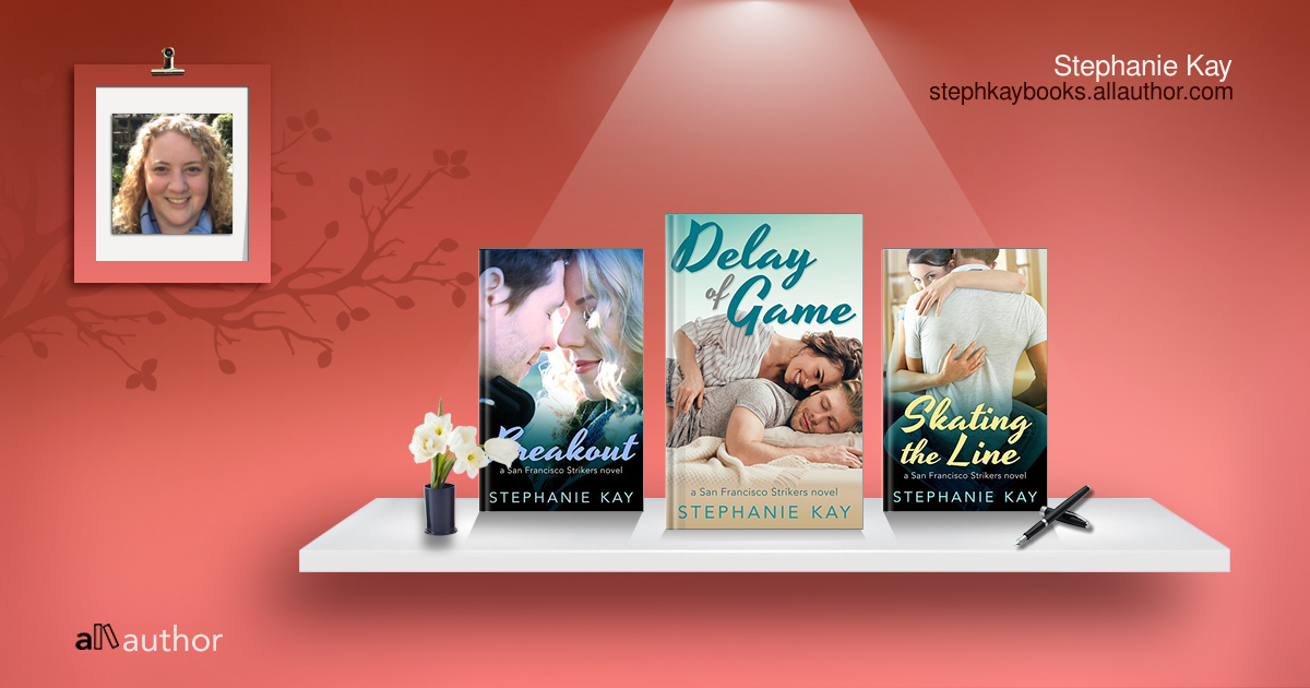 Stephanie Kay, Author | Books | Series | Interview | Deals | Newsletter ...
