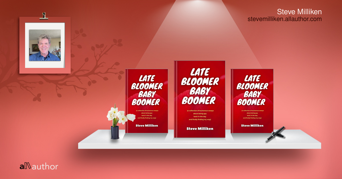 Steve Milliken, Author | Books | Series | Interview | Deals ...