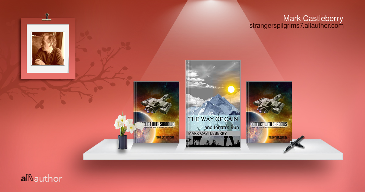 Mark Castleberry, Author | Books | Series | Interview | Deals ...