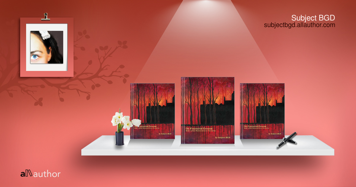 Subject BGD, Author | Books | Series | Interview | Deals | Newsletter ...