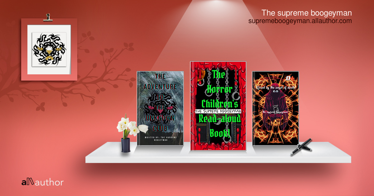 The supreme boogeyman Book List - AllAuthor