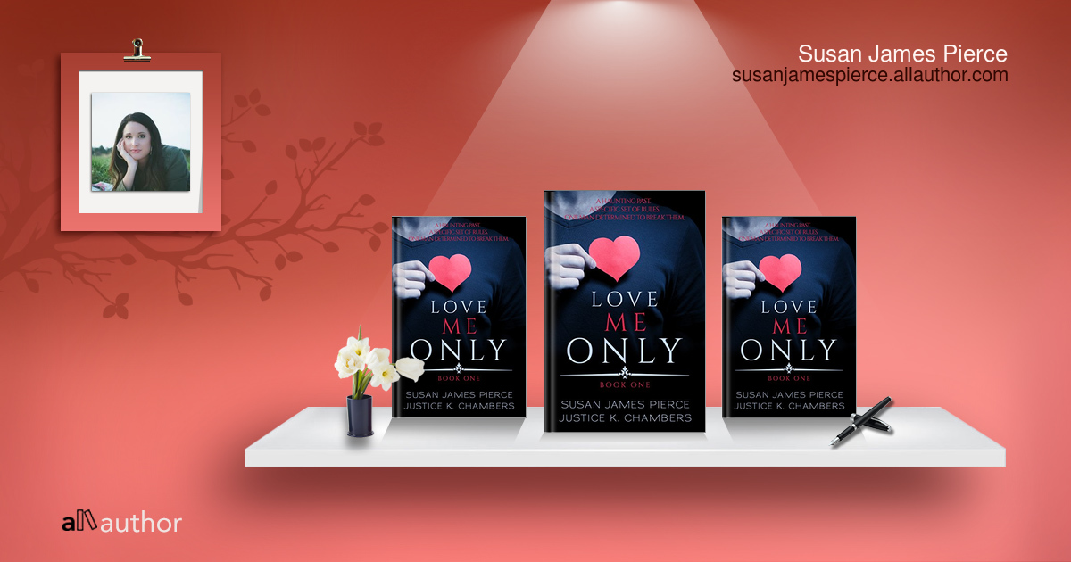 Susan James Pierce, Author | Books | Series | Interview | Deals ...