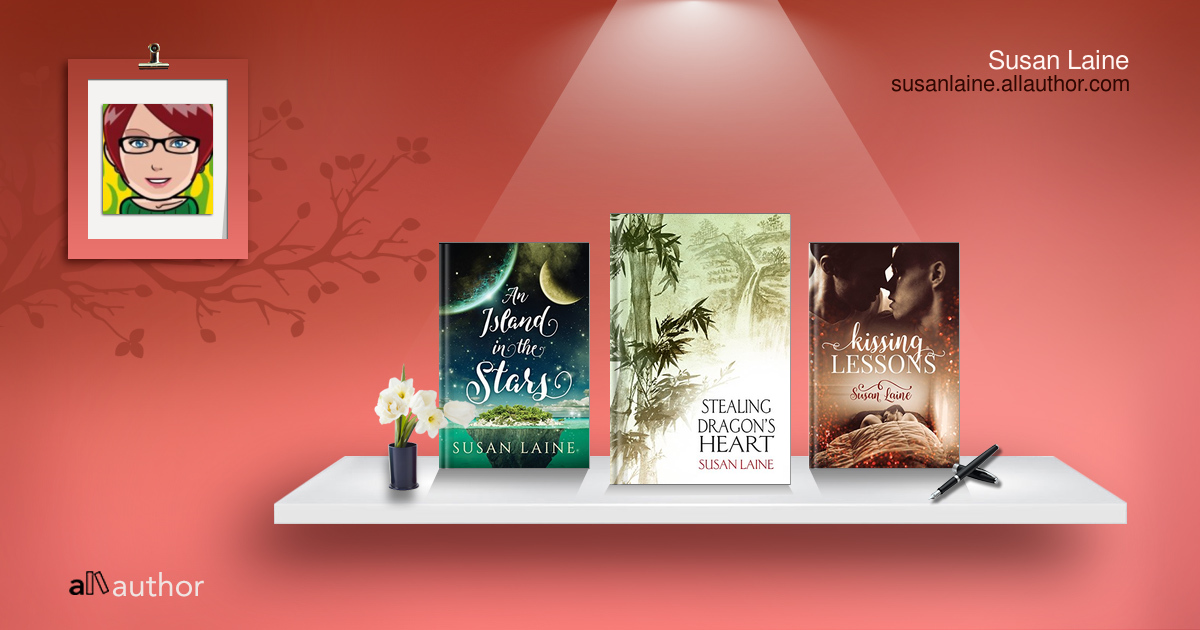 Susan Laine, Author | Books | Series | Interview | Deals | Newsletter ...