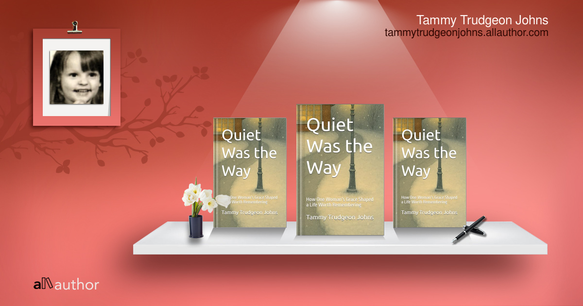Tammy Trudgeon Johns, Author | Books | Series | Interview | Deals ...