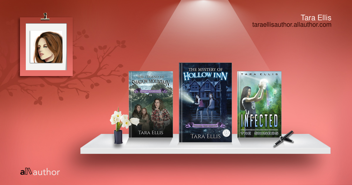 Tara Ellis, Author | Books | Series | Interview | Deals | Newsletter ...