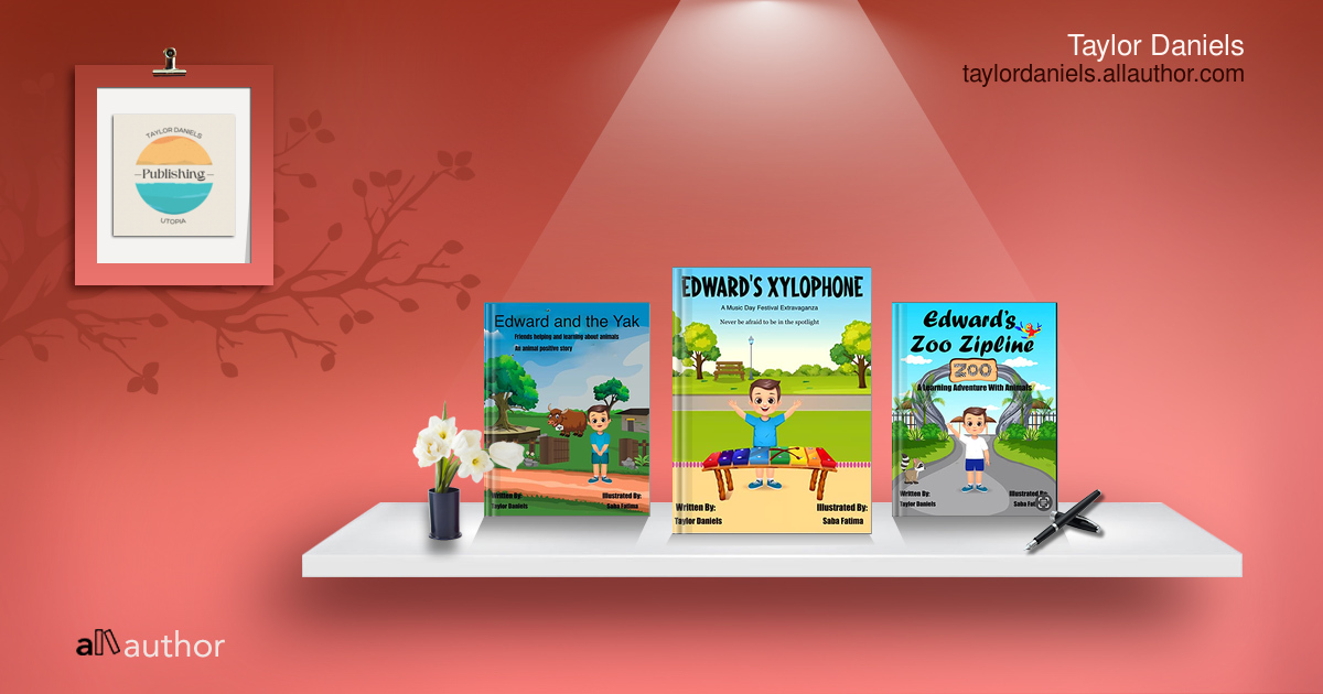 Taylor Daniels, Author | Books | Series | Interview | Deals ...