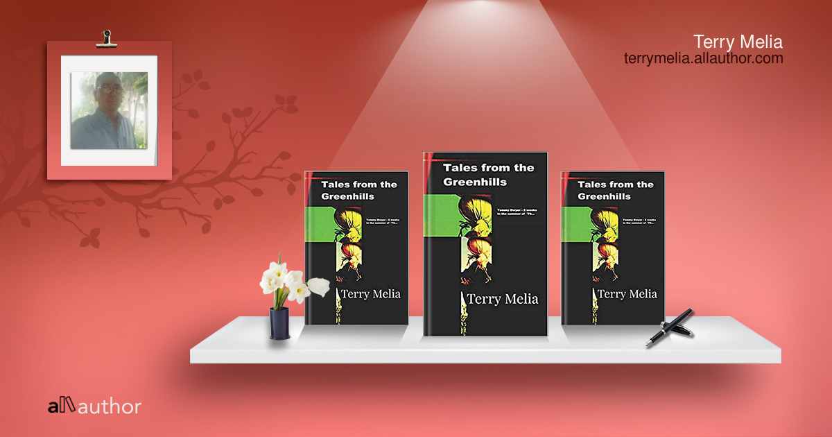 Terry Melia, Author | Books | Series | Interview | Deals | Newsletter ...