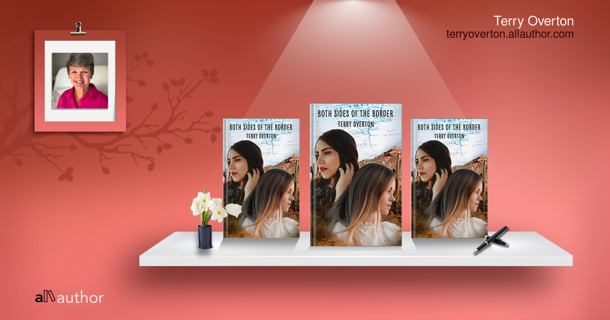 Terry Overton, Author | Books | Series | Interview | Deals | Newsletter ...