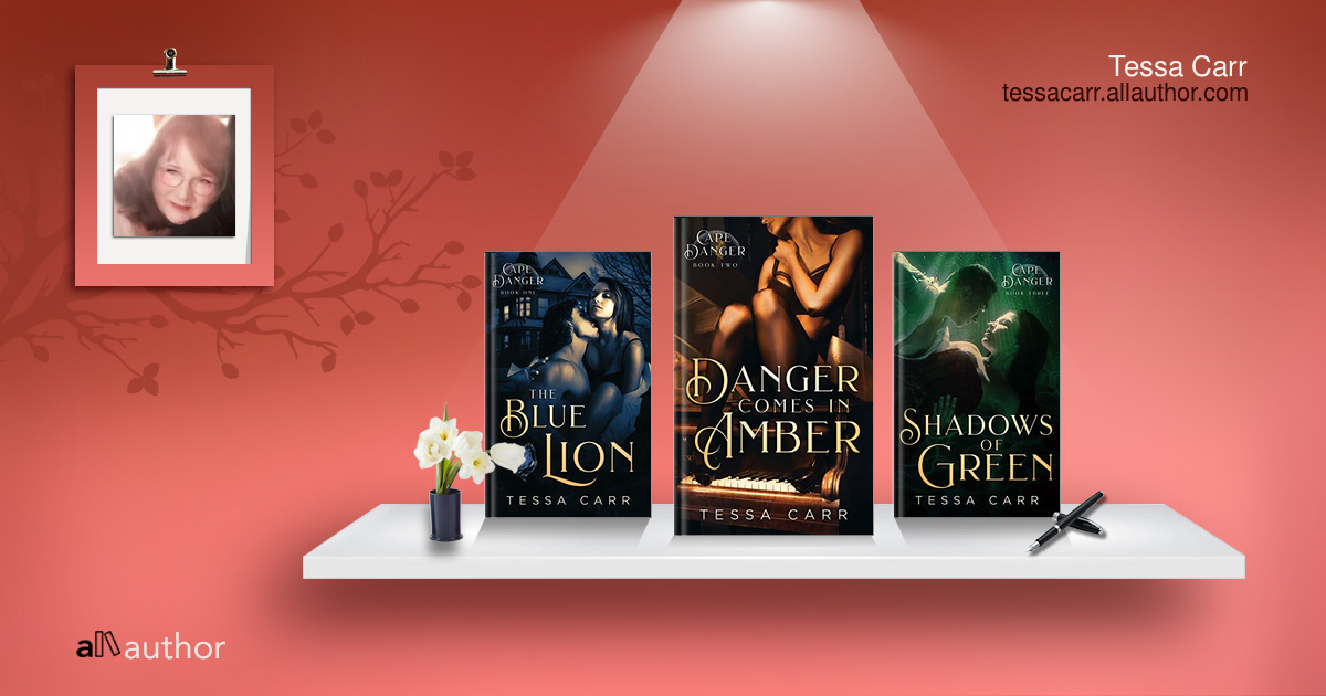 Tessa Carr, Author | Books | Series | Interview | Deals | Newsletter ...