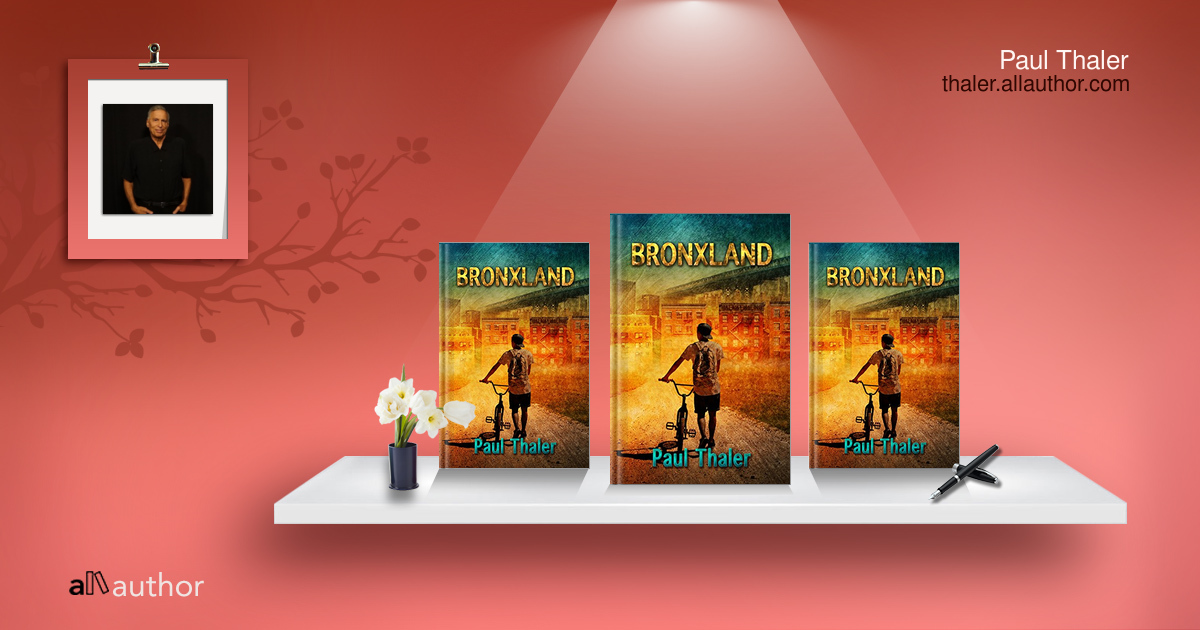 Paul Thaler, Author | Books | Series | Interview | Deals | Newsletter ...