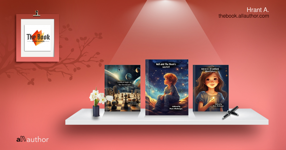 Hrant A. Book List - AllAuthor