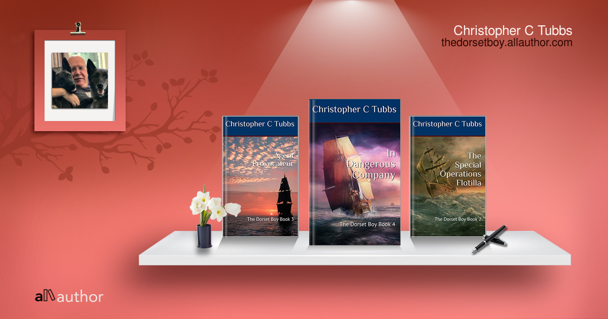 Christopher C Tubbs, Author | Books | Series | Interview | Deals ...