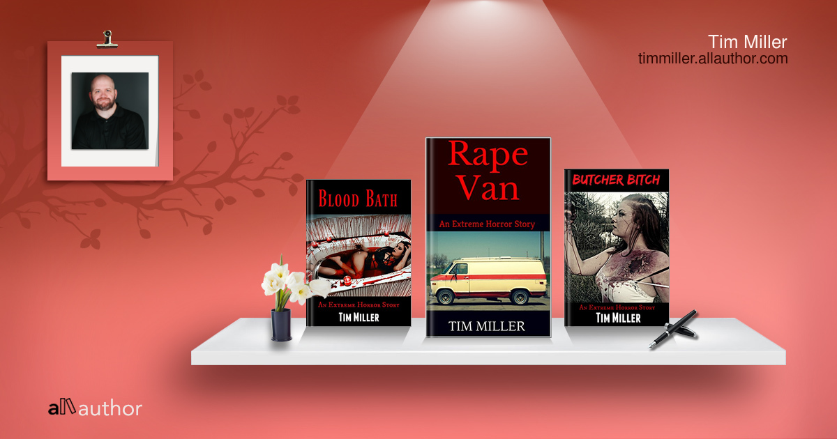 Tim Miller, Author | Books | Series | Interview | Deals | Newsletter ...