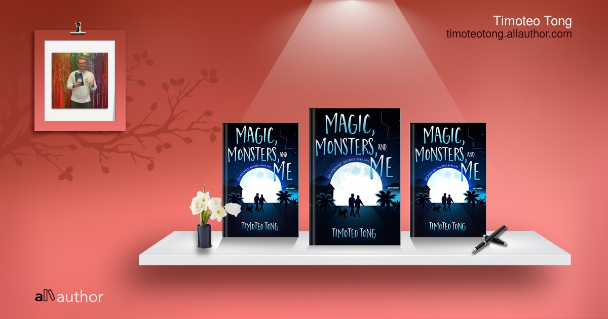 Timoteo Tong Book List - AllAuthor
