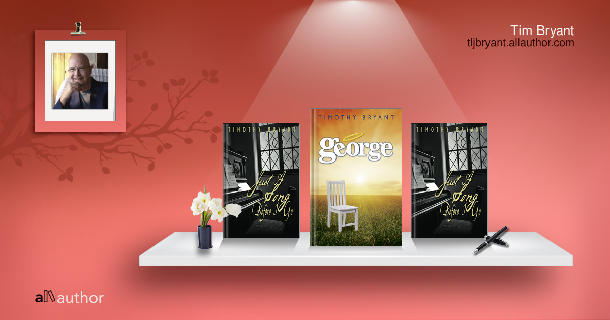 Tim Bryant, Author | Books | Series | Interview | Deals | Newsletter ...