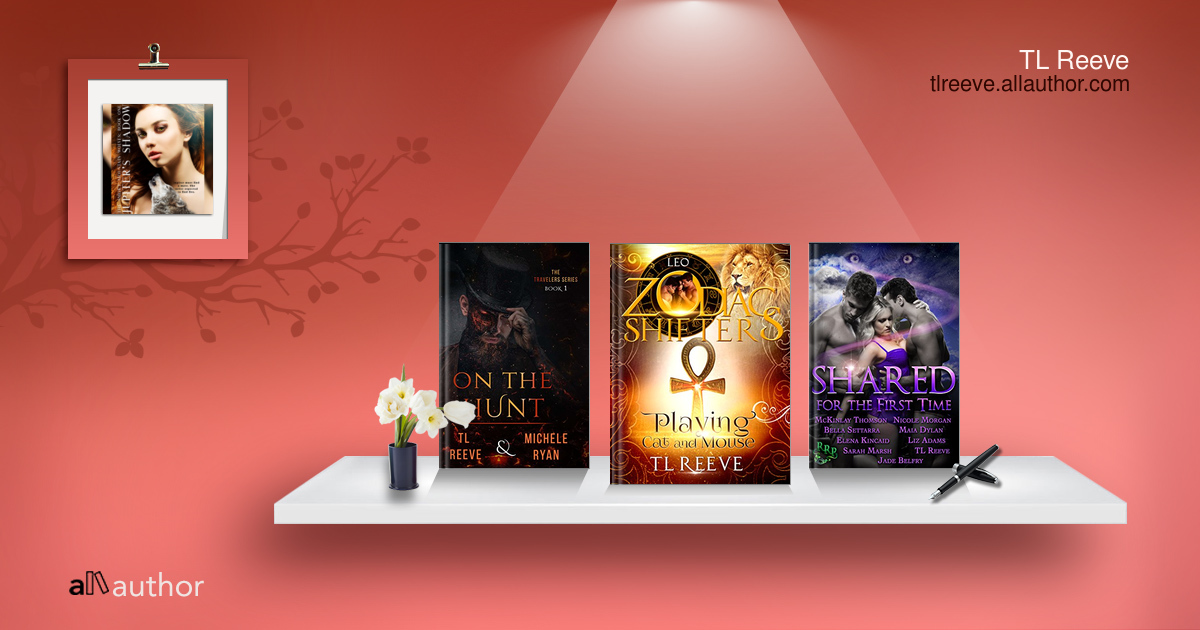 TL Reeve, Author | Books | Series | Interview | Deals | Newsletter ...
