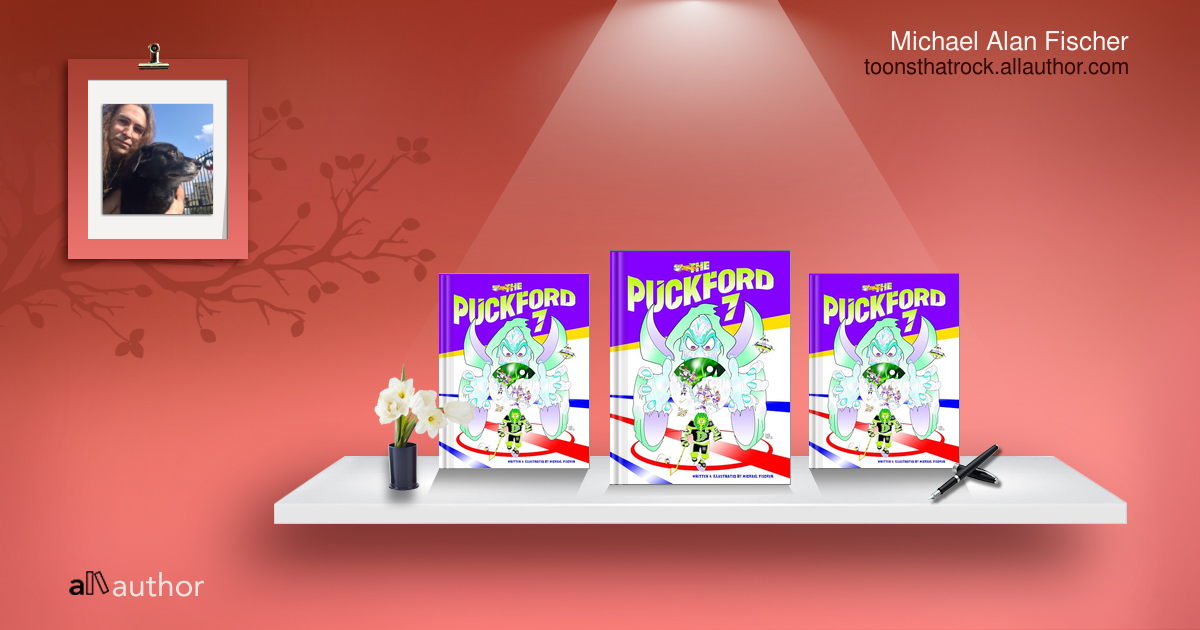 Michael Alan Fischer, Author | Books | Series | Interview | Deals ...