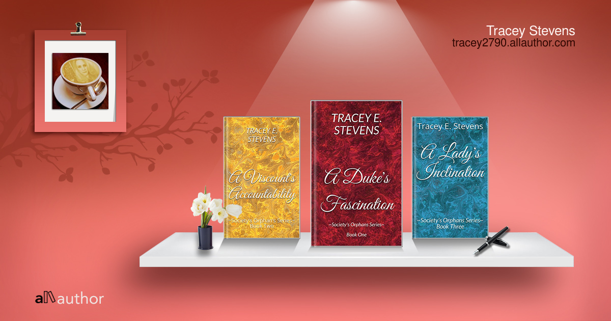 Tracey Stevens, Author | Books | Series | Interview | Deals ...